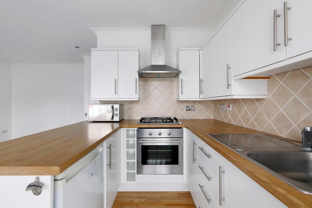 Selden Lane, Worthing 1 bed flat - £1,150 pcm (£265 pw)