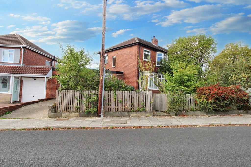 Vancouver Drive, Cochrane Park... 3 bed semi-detached house for sale ...