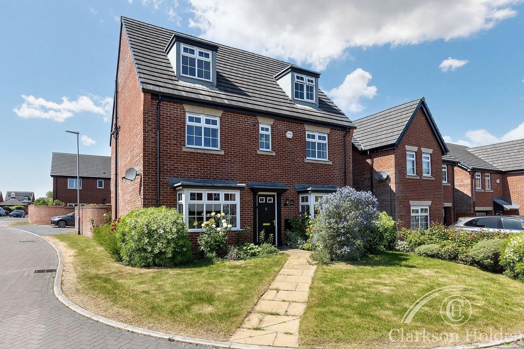 St. Edwards Chase, Fulwood, PR2 5 bed detached house - £1,400 pcm (£323 pw)