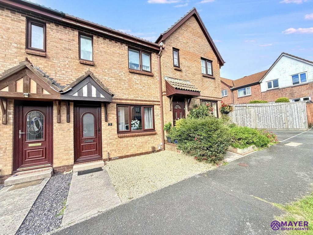 Barnfield Drive, Plymouth PL7 2 bed terraced house for sale - £210,000