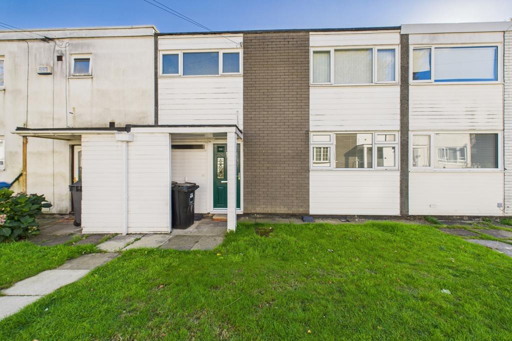 Batemoor Walk, Batemoor, S8 8EG 3 bed terraced house - £70,000