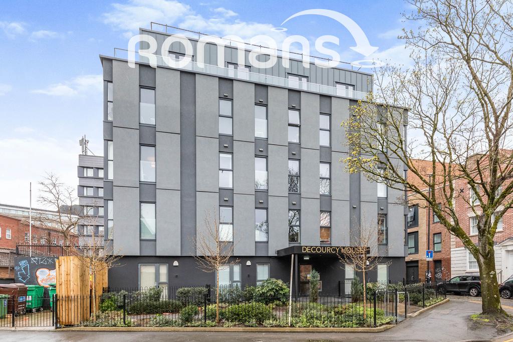 Decourcy House, Upper York Street... 1 bed flat - £1,300 pcm (£300 pw)