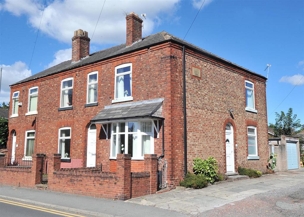 4 Lords Street, Cadishead M44 5FF 2 bed end of terrace house for sale ...