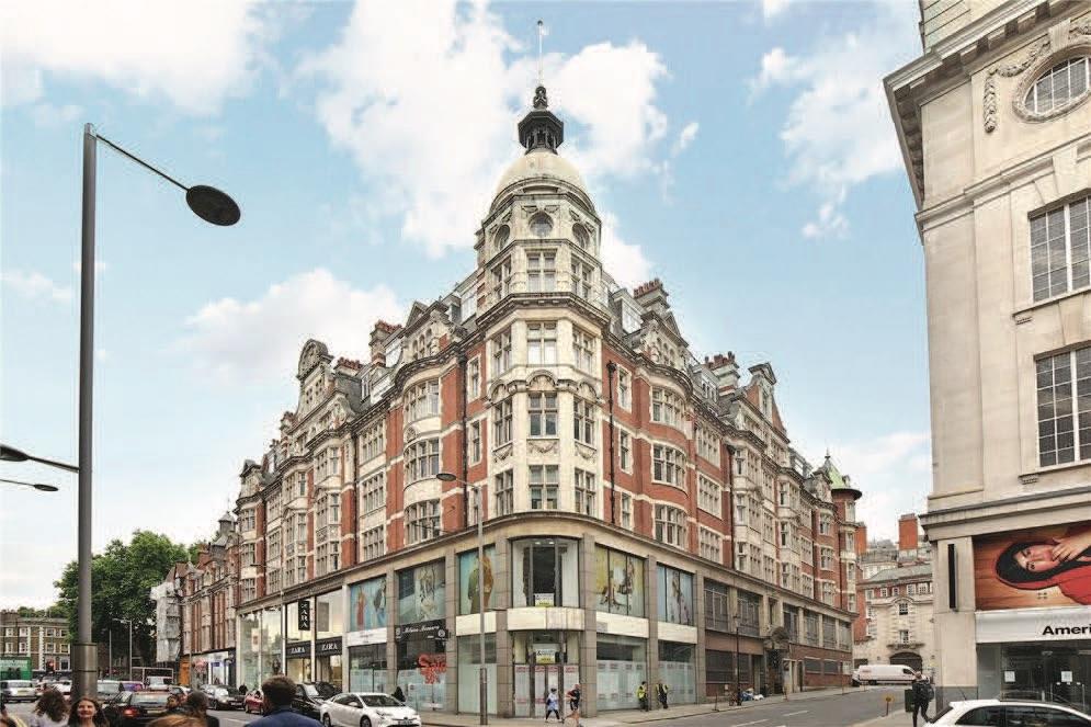 Old Court Place, W8 4 bed apartment - £3,495,000
