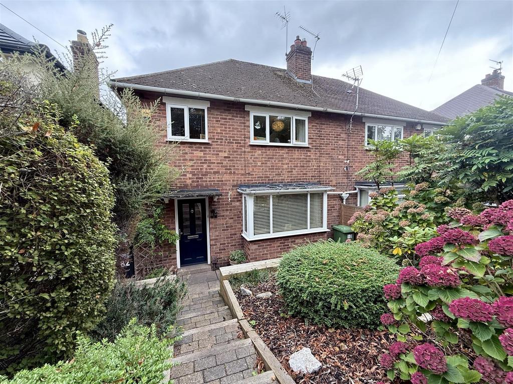 Greville Road, Warwick 3 bed semi-detached house for sale - £350,000