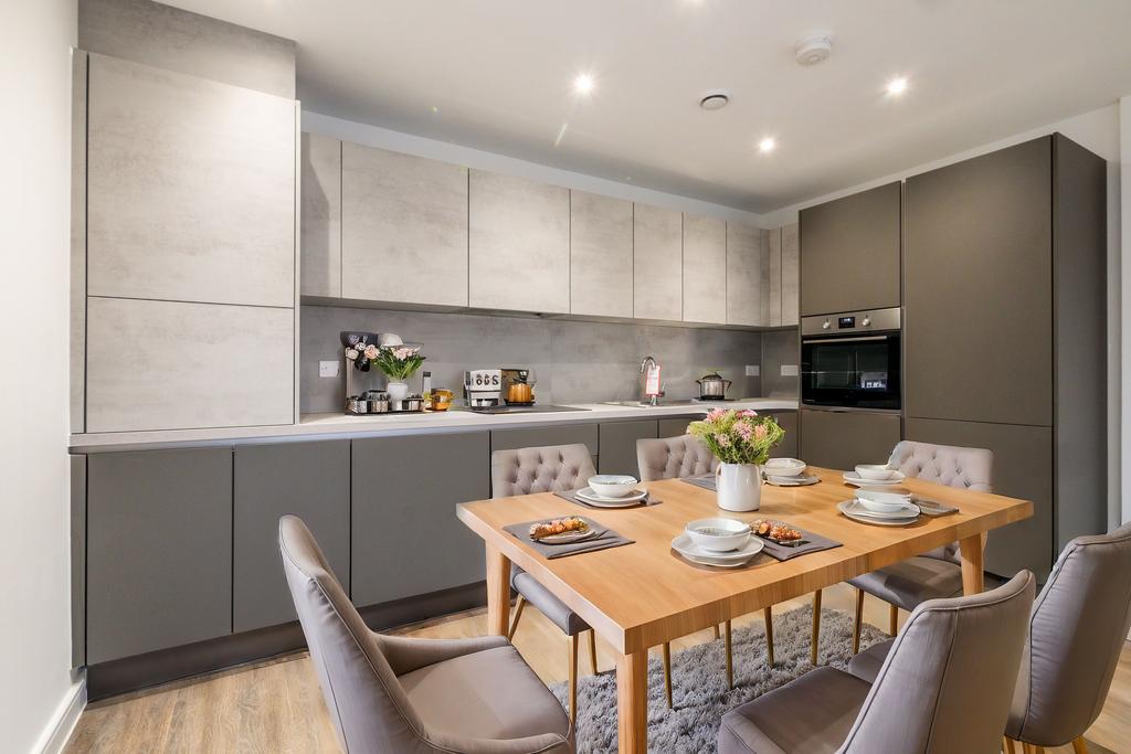 at Beaumont Manor, Flat 6 Ruby House... 2 bed apartment - £1,365 pcm (£ ...