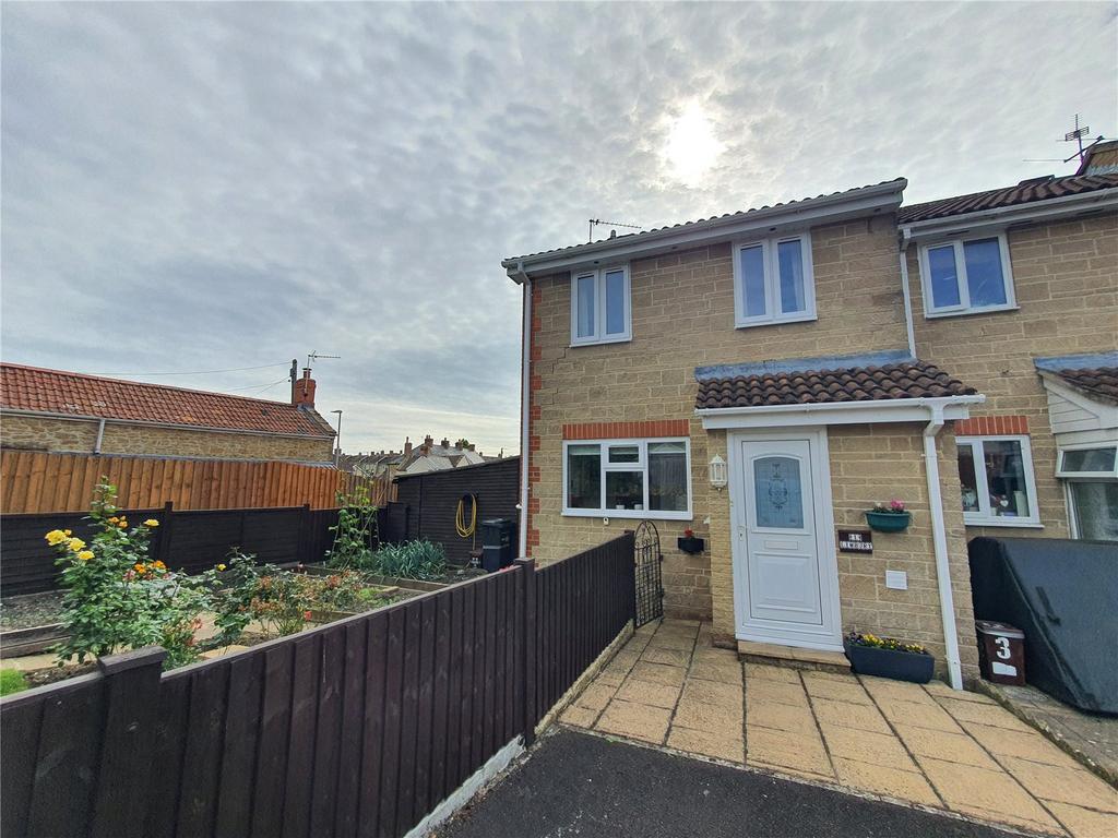 Limbury, Martock, TA12 3 bed end of terrace house for sale - £250,000