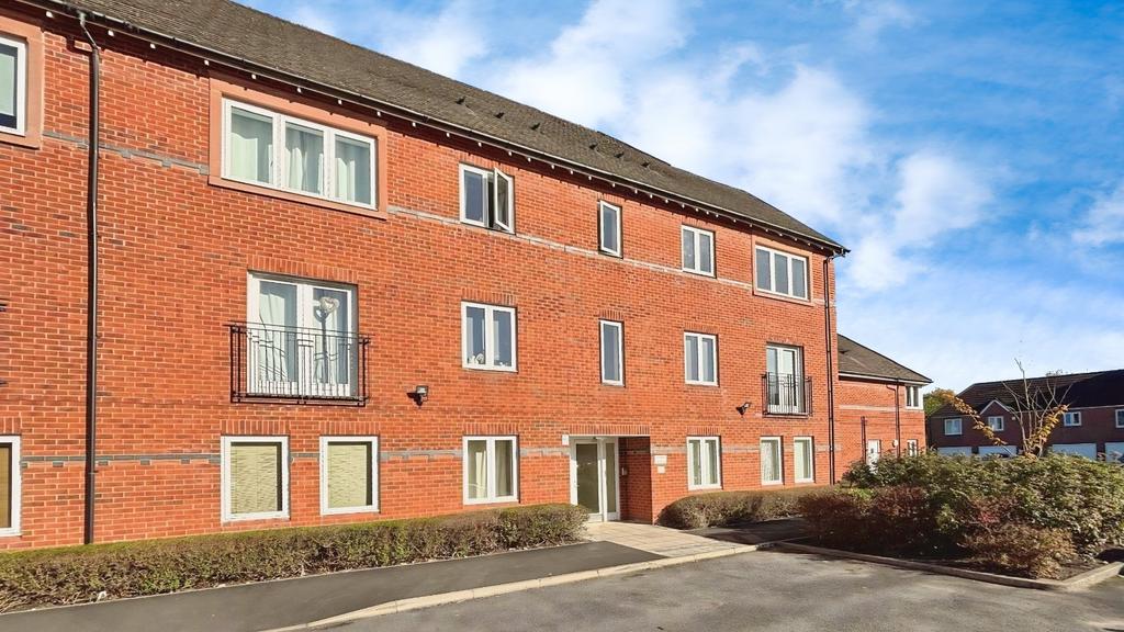 Mountsorrel Road, West Timperley... 2 bed flat for sale - £210,000