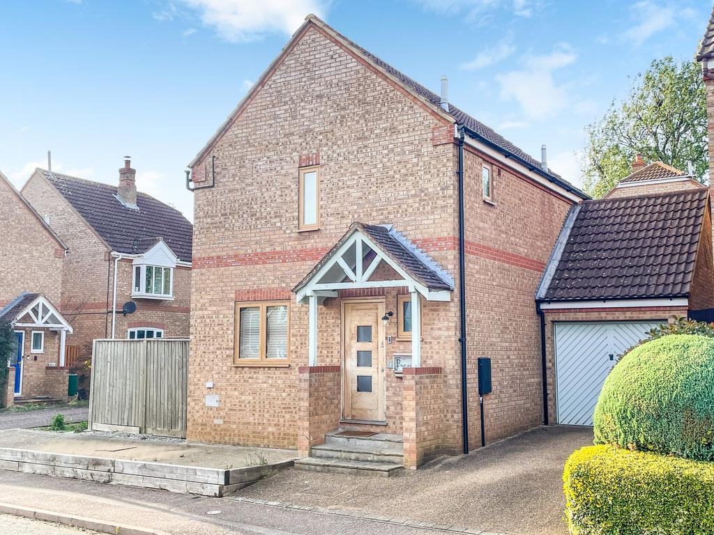 Gable Thorne, Wavendon Gate, Milton... 3 bed detached house for sale ...