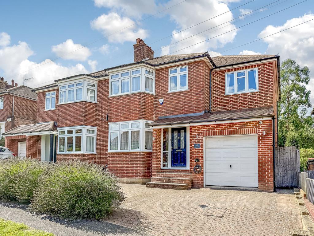 Dalegarth Gardens, Purley, CR8 4 bed semi-detached house - £700,000