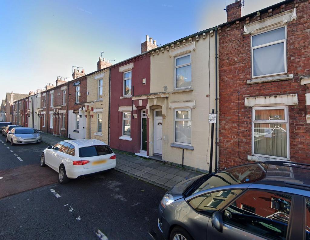Percy Street, Middlesbrough, TS1 2 bed terraced house - £650 pcm (£150 pw)