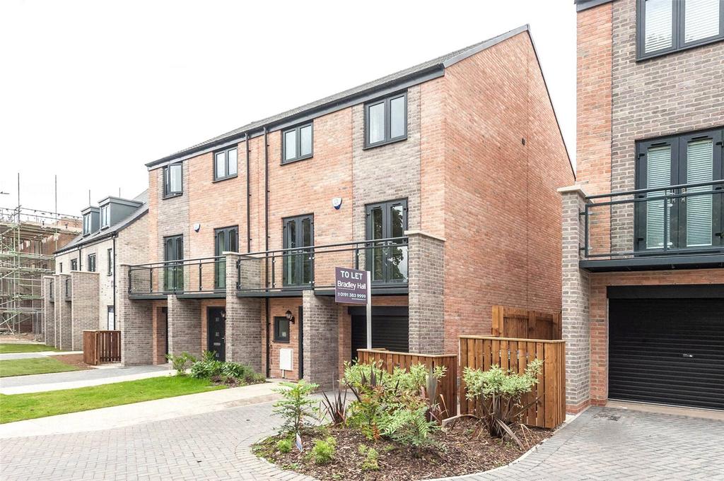 Illingworth Grove, Durham, DH1 3 bed semi-detached house - £1,700 pcm ...