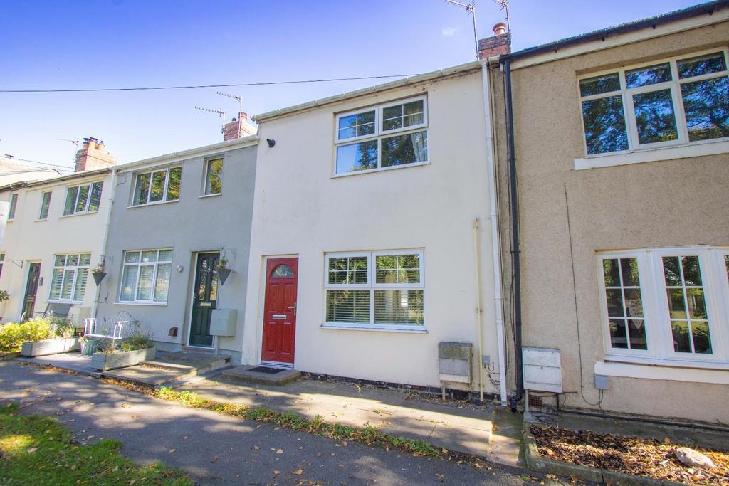 Avenue Street, High Shincliffe, Durham 2 bed terraced house for sale ...
