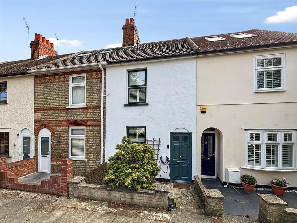 Harbex Close, Bexley, DA5 2 bed terraced house for sale - £465,000