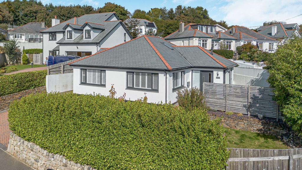 Trevarthian Road, St. Austell PL25 3 bed detached bungalow for sale - £450,000