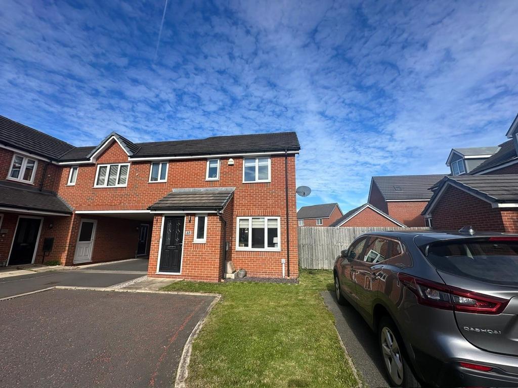 Pasture Close, Blackpool, FY4 3 bed link detached house - £1,050 pcm (£ ...