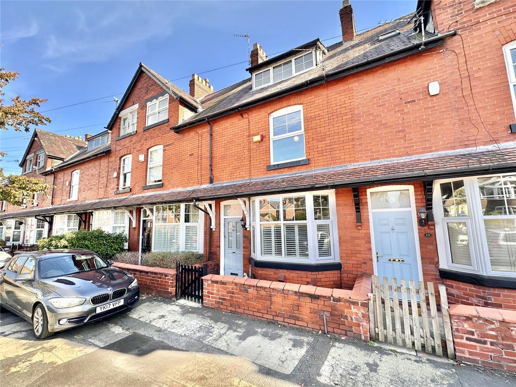 Conway Road, Trafford M33 3 bed house for sale - £370,000