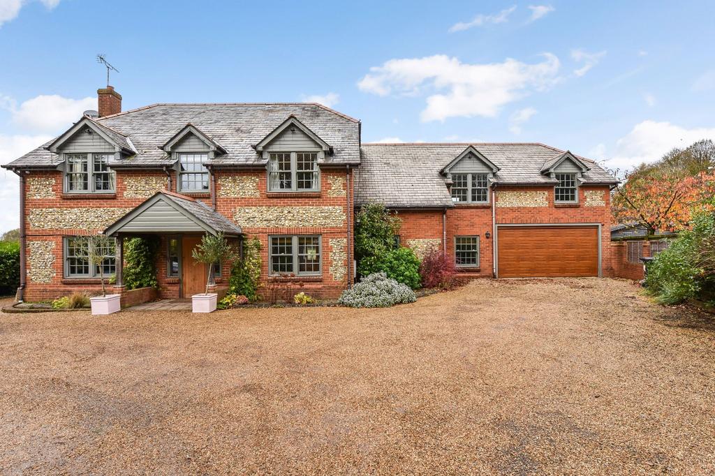 Homestead Road, Medstead, Alton... 5 bed detached house - £1,250,000