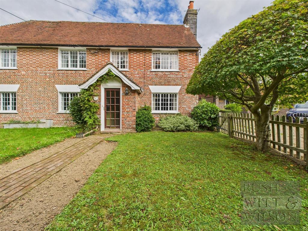 Manchester Road, Ninfield, Battle 2 bed semi-detached house - £299,950