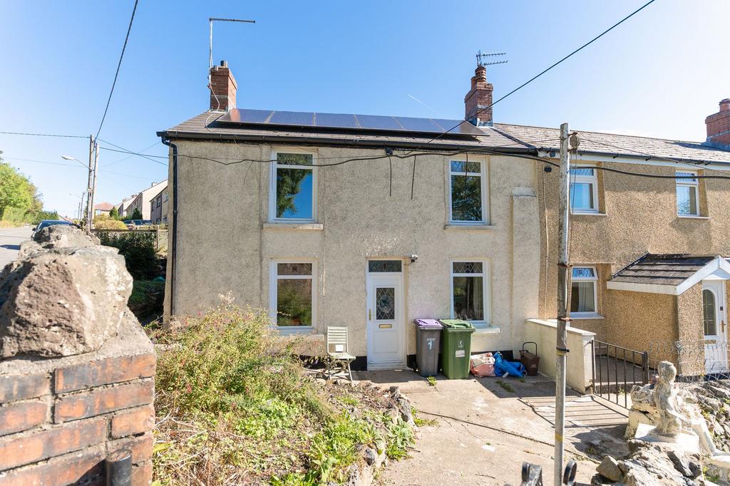 New Road, Garndiffaith, NP4 2 bed semi-detached house for sale - £120,000