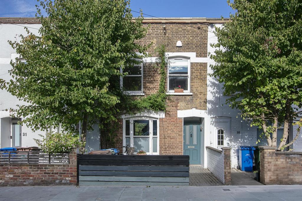 Howbury Road, Nunhead, SE15 3 bed terraced house - £875,000