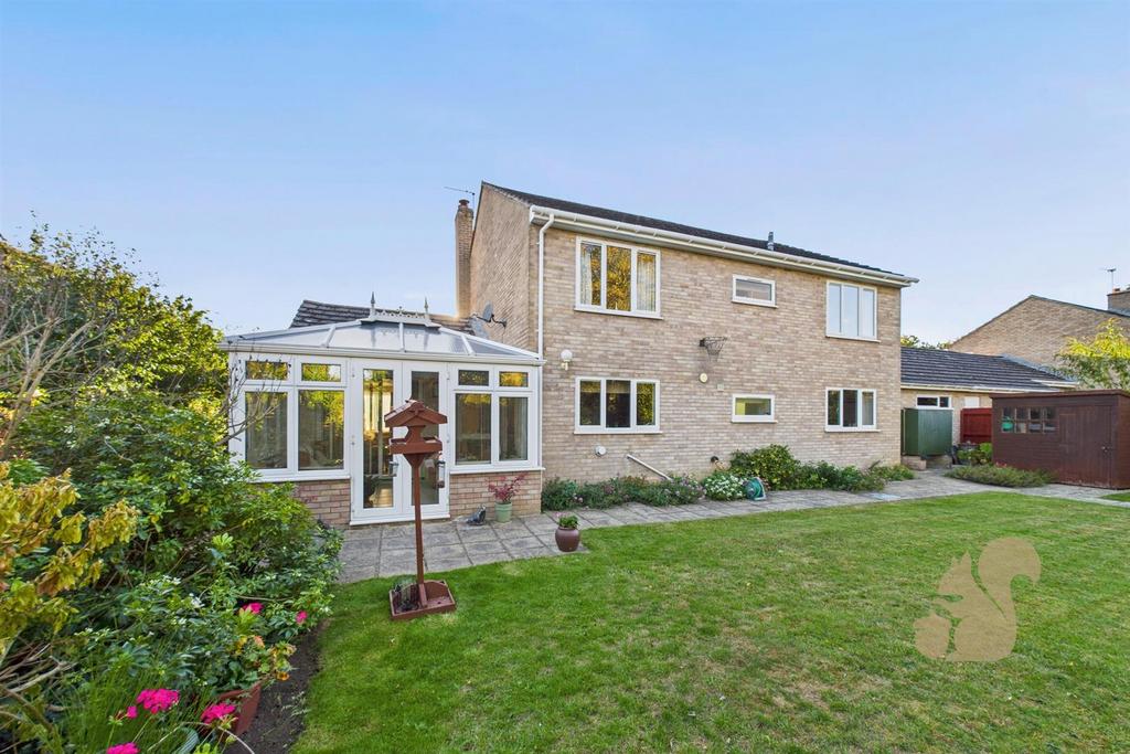 Streetfield Close, Bury St. Edmunds IP29 3 bed link detached house for ...