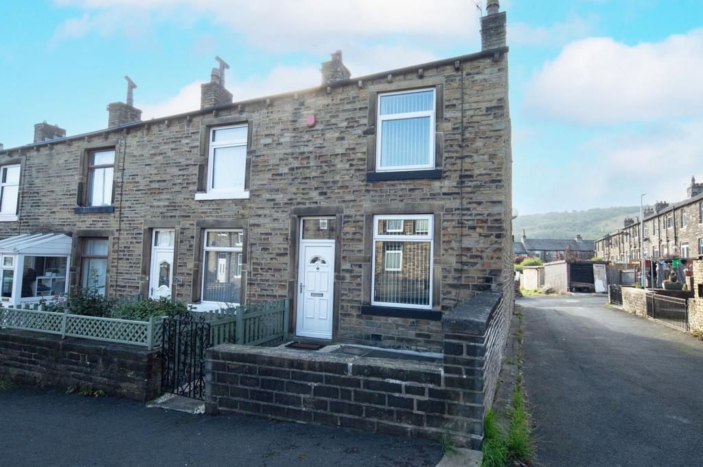 Myrtle Road, Elland, HX5 0HU 2 bed end of terrace house - £800 pcm (£ ...