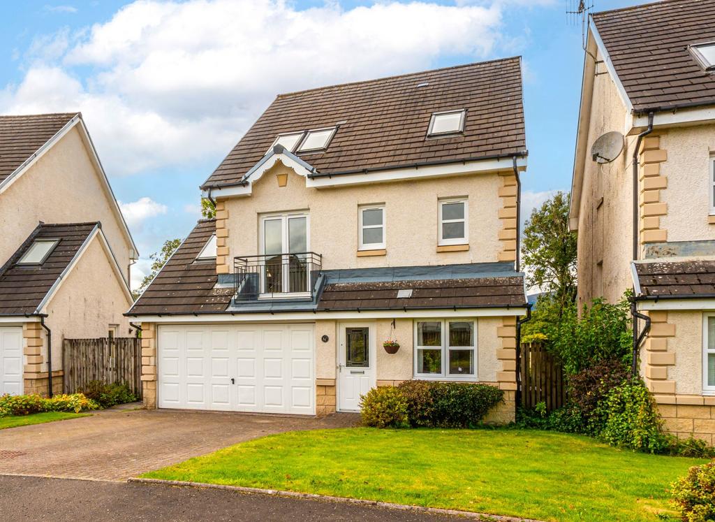 Vorlich Crescent, Callander, FK17 5 bed detached house for sale - £395,000