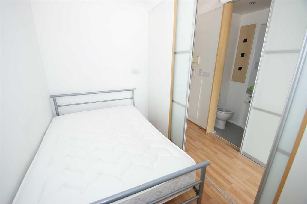Citispace, Regent Street, Leeds 1 bed apartment to rent - £550 pcm (£ ...