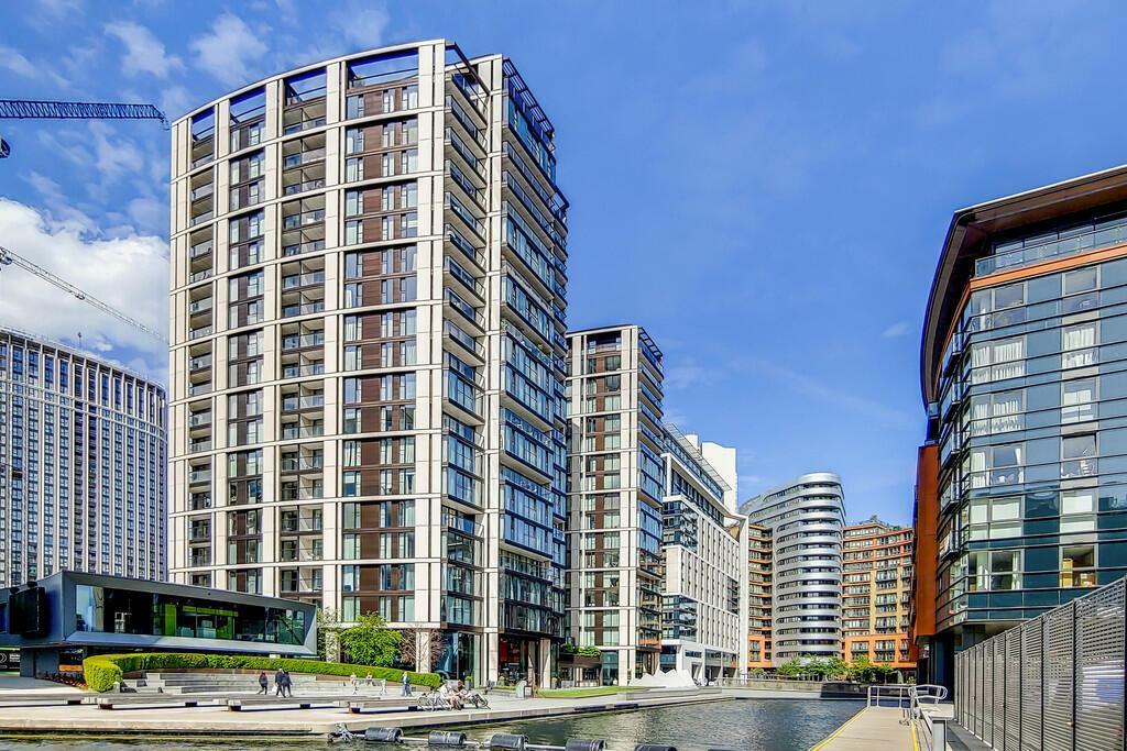 Merchant Square, London W2 2 bed apartment - £5,500 pcm (£1,269 pw)