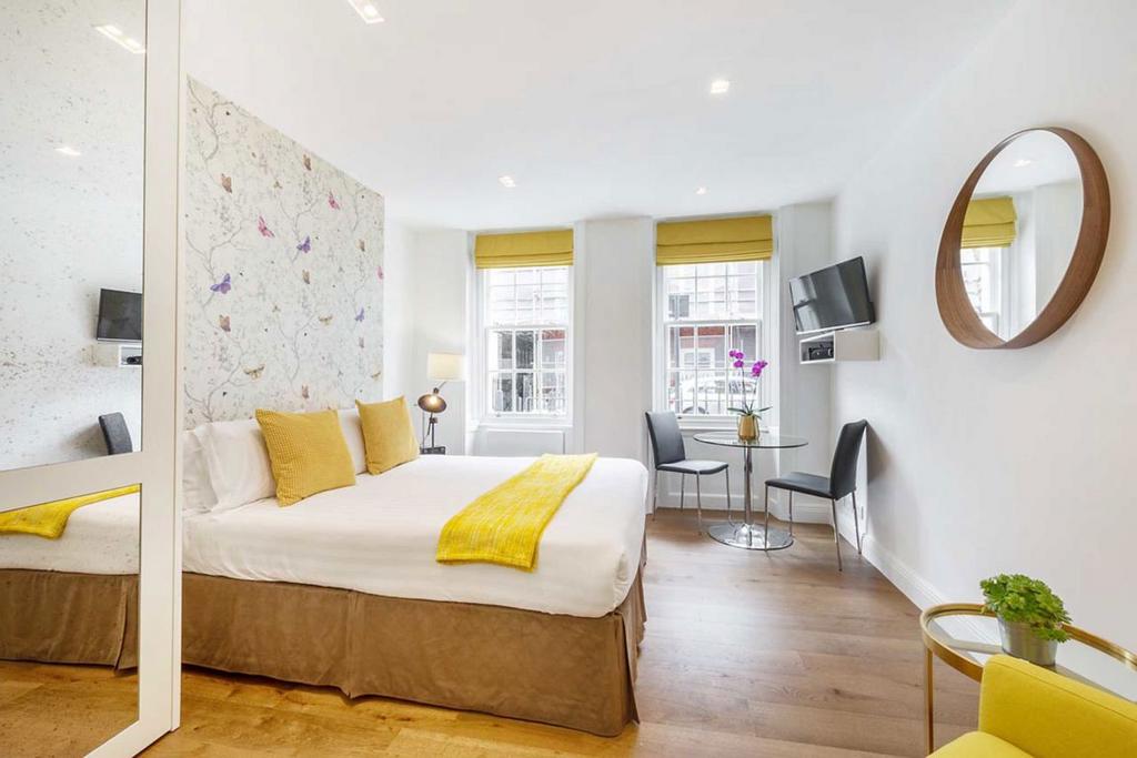 Wyndham Street, London W1H Studio - £2,275 pcm (£525 pw)