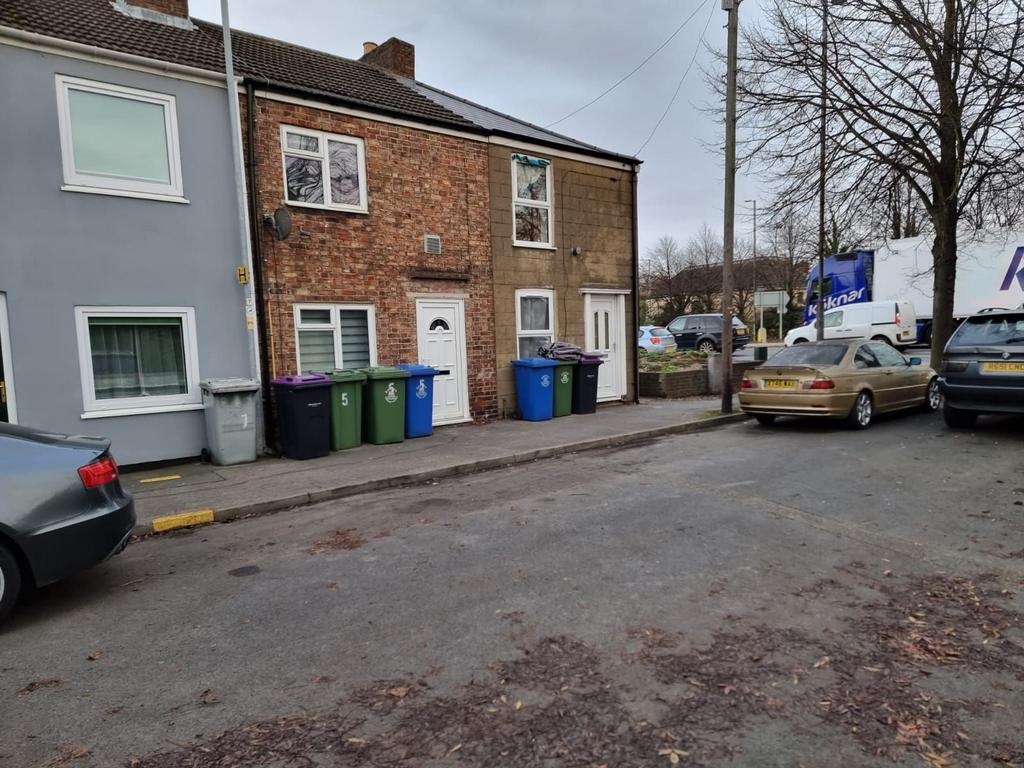 Blue Street, Boston 2 bed terraced house for sale - £109,950
