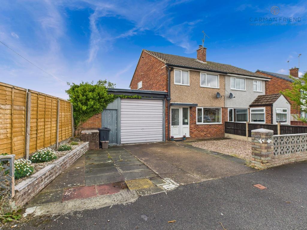 Cleves Close, Blacon, CH1 3 bed semi-detached house - £230,000