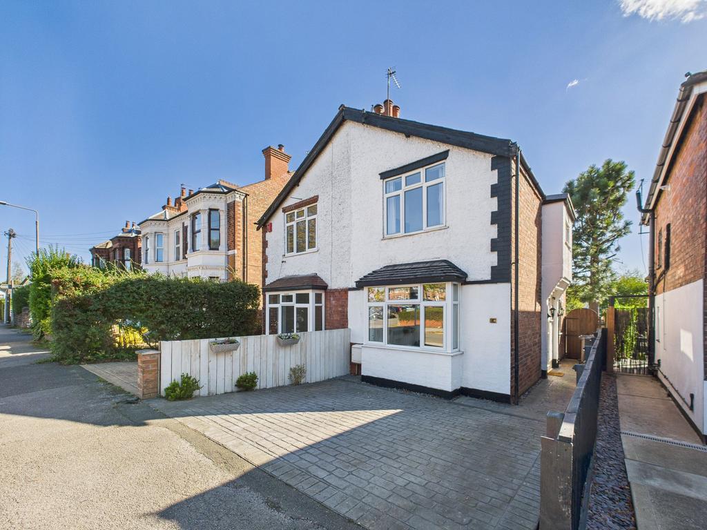 Haywood Road, Mapperley, Nottingham 3 bed semi-detached house for sale ...