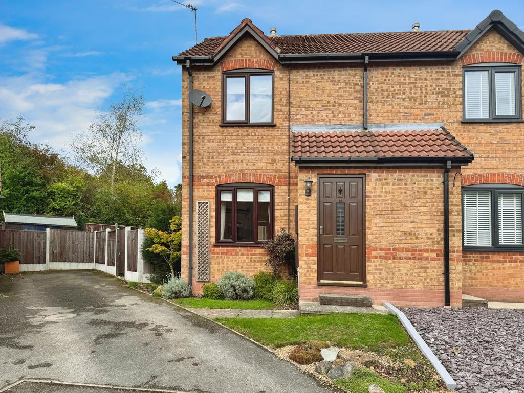 Blackberry Way, Kilburn, Derby, DE56 2 bed semi-detached house - £925 ...