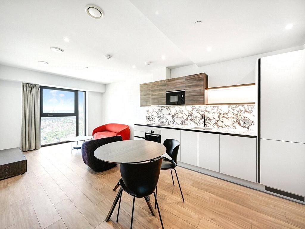 UNCLE Acton, 136 Victoria Road, W3 1 bed apartment - £2,200 pcm (£508 pw)