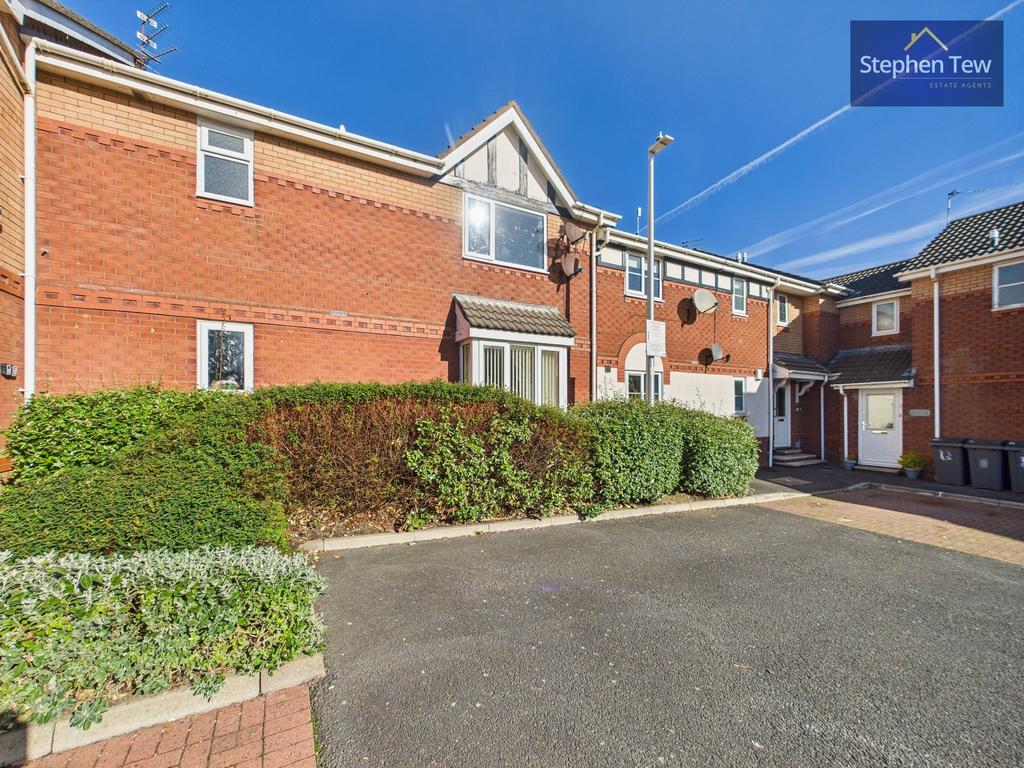 Sutherland View, Blackpool, FY1 2 bed apartment - £650 pcm (£150 pw)