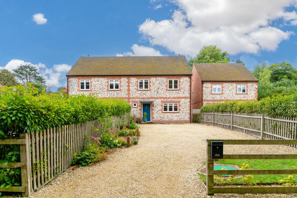 Nixey Cottages Frieth... 4 bed cottage for sale - £875,000