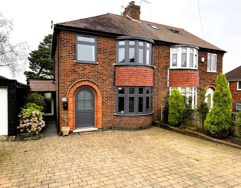 Belper Lane, Belper DE56 3 bed semi-detached house - £1,295 pcm (£299 pw)