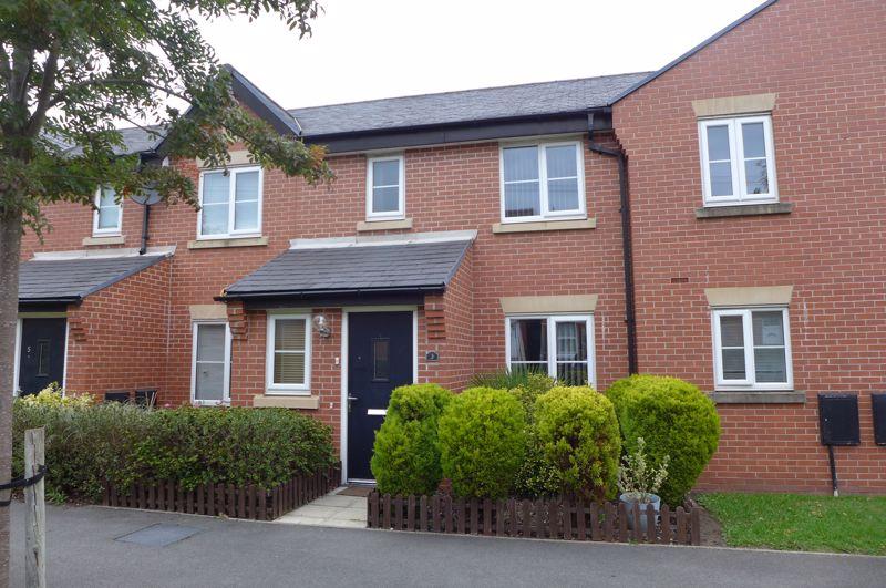 3 Llys Nantgarw, Wrexham, LL13 7SX 3 bed terraced house - £995 pcm (£ ...