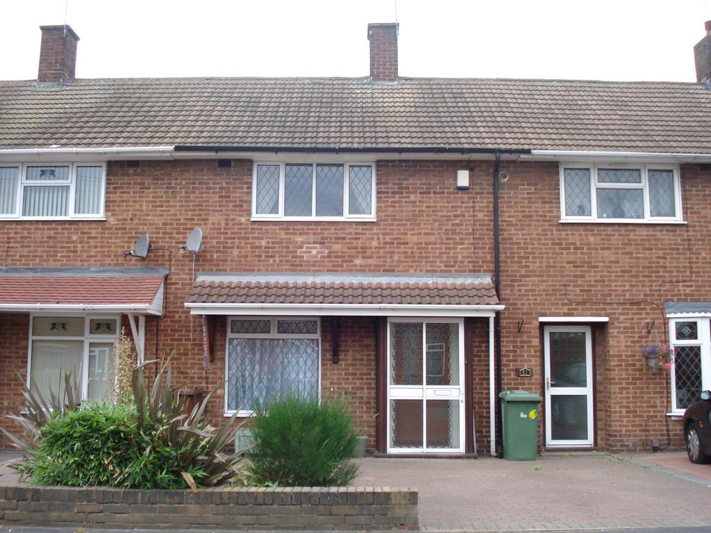 Lincoln Avenue, Willenhall, WV13 1JQ 2 bed terraced house - £995 pcm (£ ...