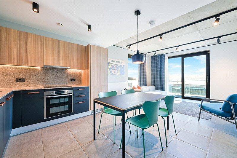 Beton, 14 Wembley Park Boulevard, HA9 1 bed apartment - £1,950 pcm (£ ...