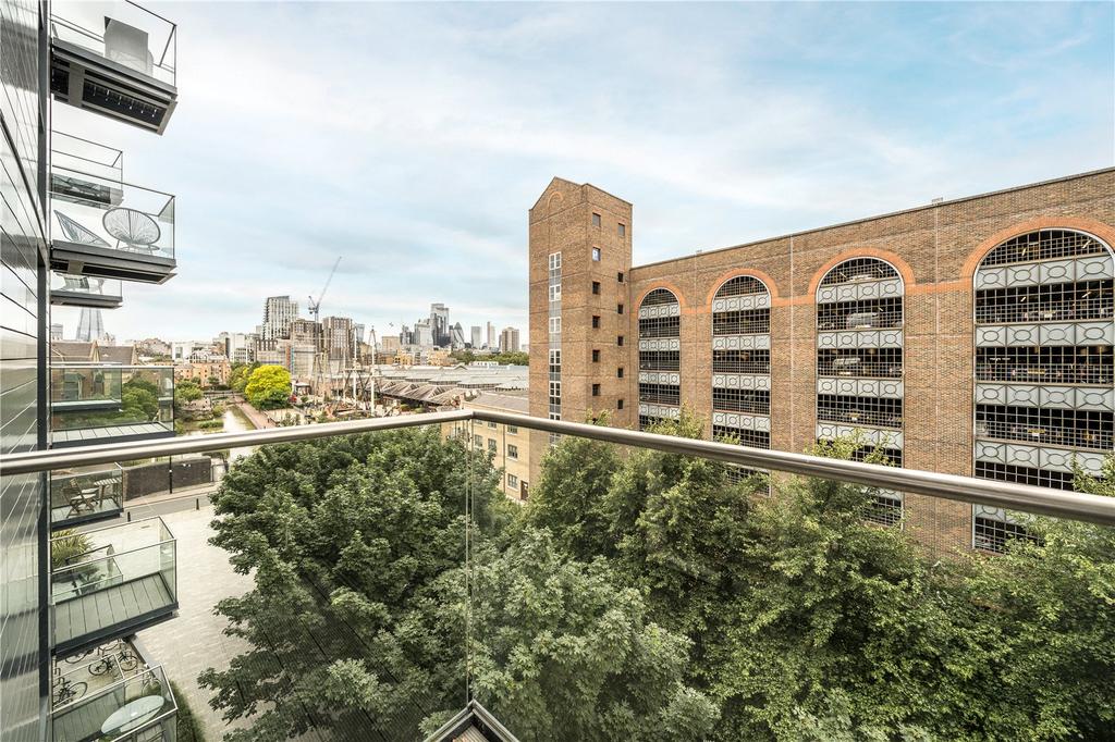 Park Vista Tower, Wapping E1W 1 bed apartment - £475,000