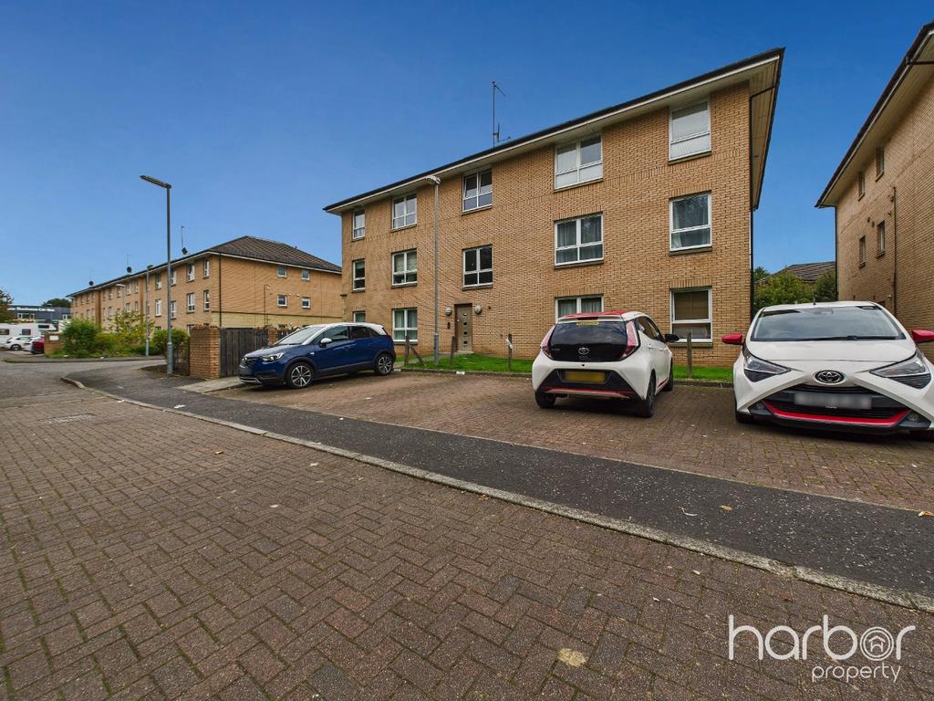 Carmyle Avenue, Glasgow, City Of... 2 bed semi-detached house for sale ...