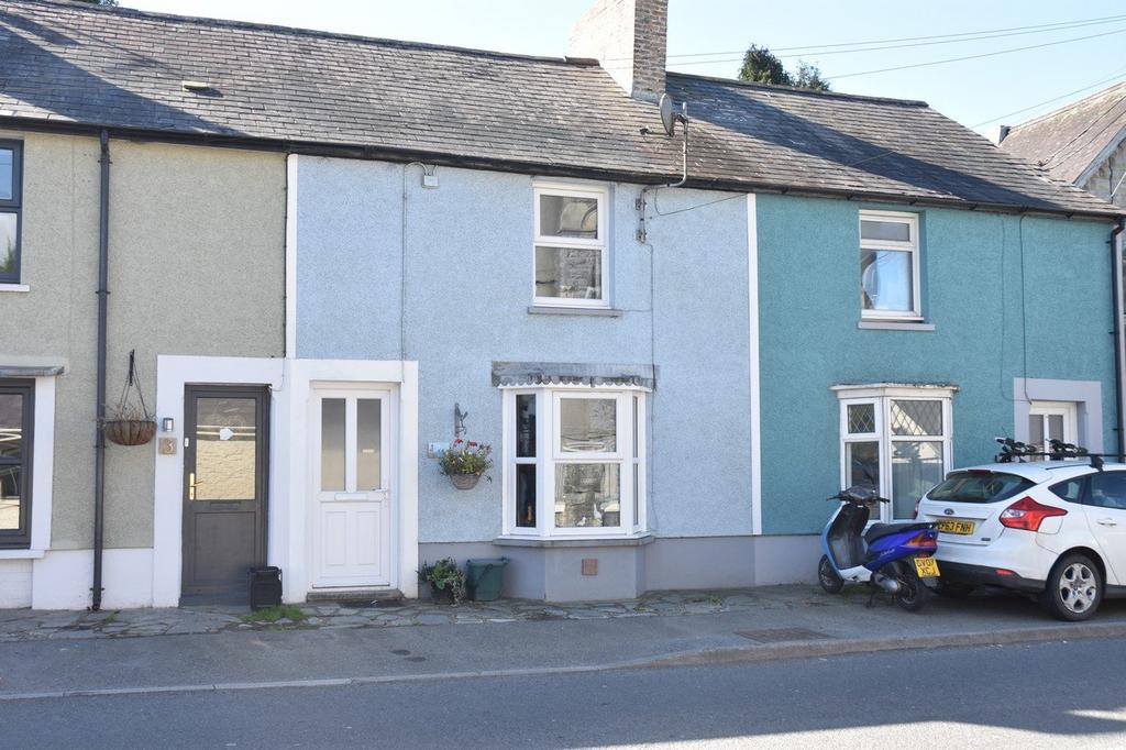 2 Ebenezer Street, Newcastle Emlyn 2 bed terraced house - £149,500