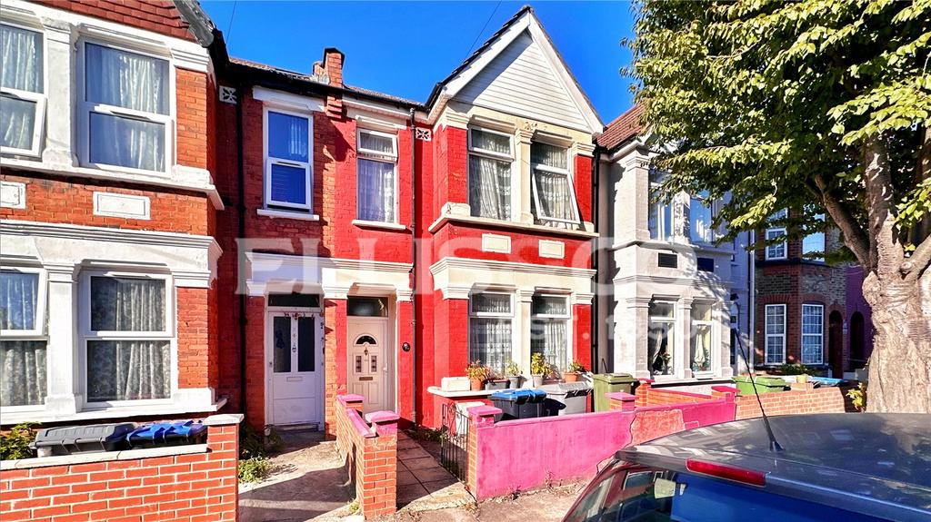 Elspeth Road, Wembley, HA0 3 bed terraced house for sale - £575,000