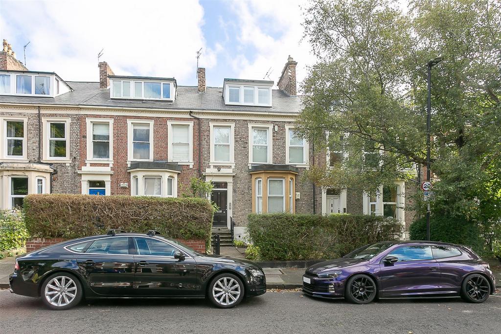 Akenside Terrace, Jesmond, Newcastle... 1 bed flat for sale - £140,000