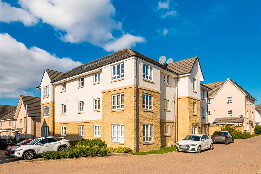 Flat 7, 22, Kidlaw Close, Liberton... 2 bed flat - £225,000