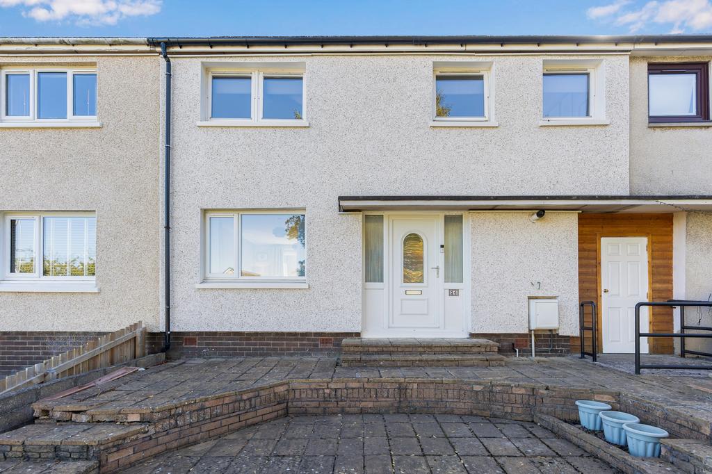 26 Keir Hardie Drive, Mayfield, EH22 5QX 3 bed terraced house for sale ...