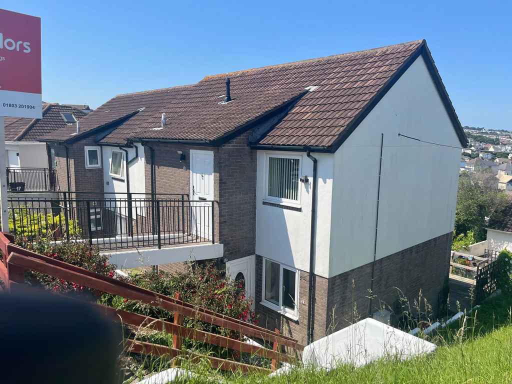 Wheatlands Road, Paignton, TQ4 5HU 2 bed apartment to rent - £850 pcm ...